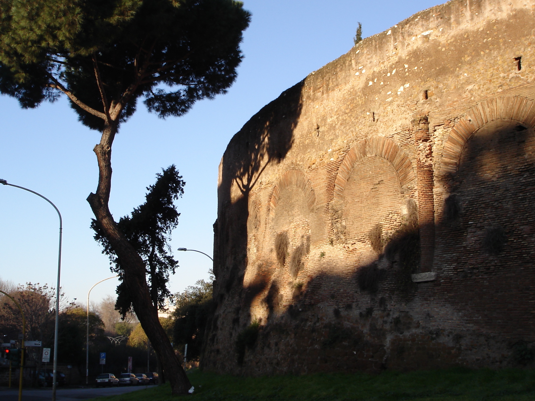 Aurelian Map