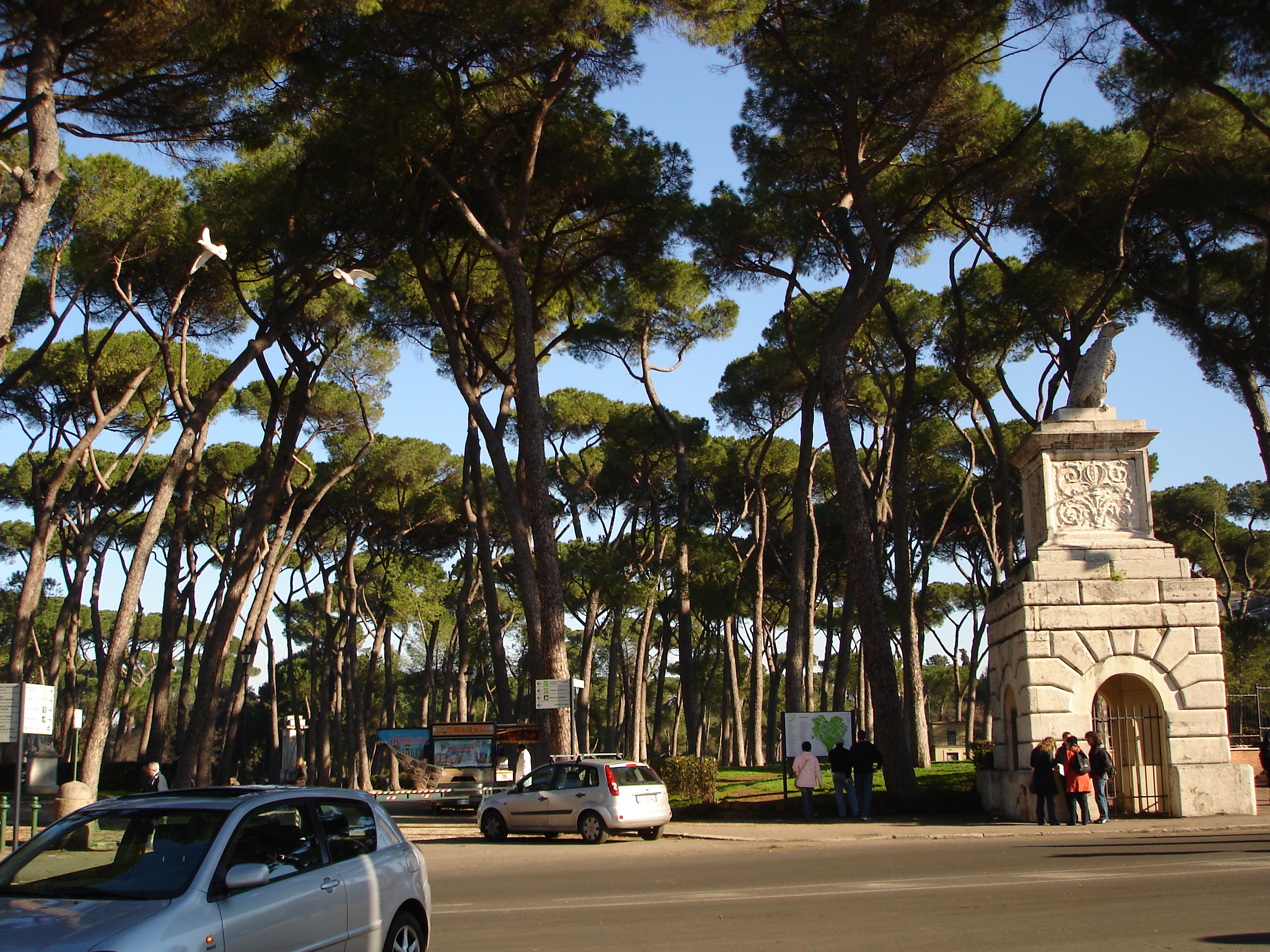 Aurelian Map