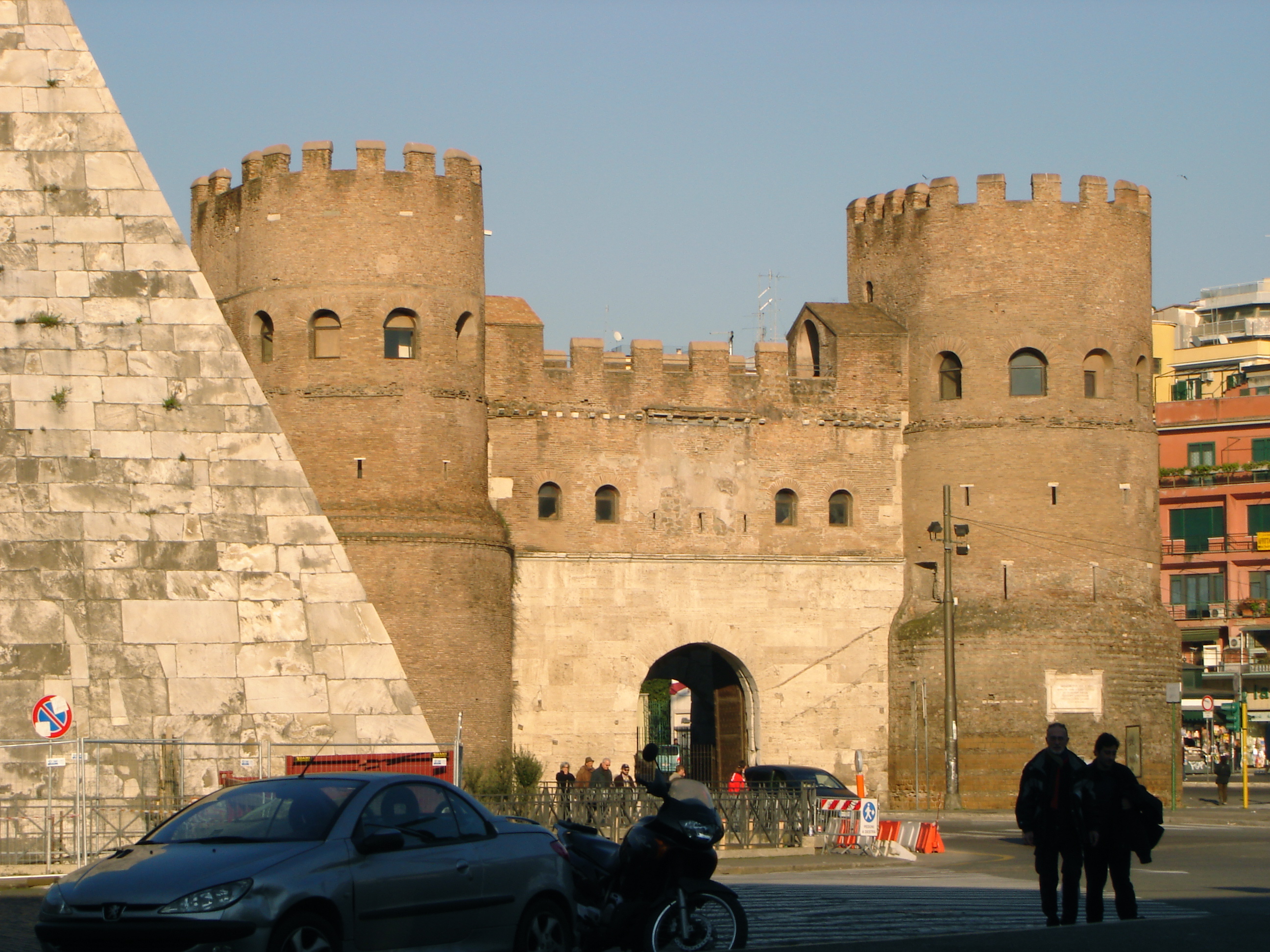 Aurelian Map