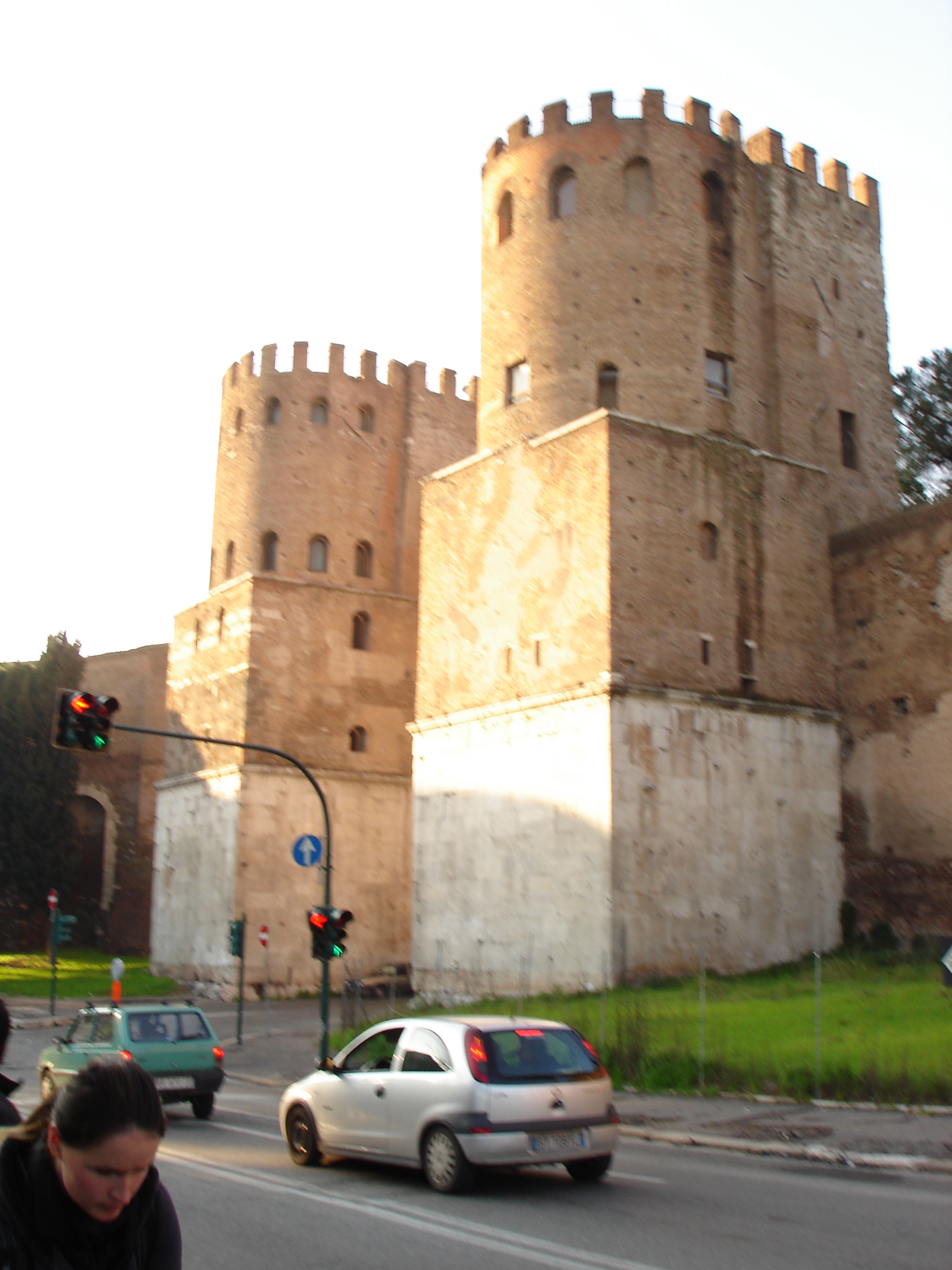 Aurelian Map